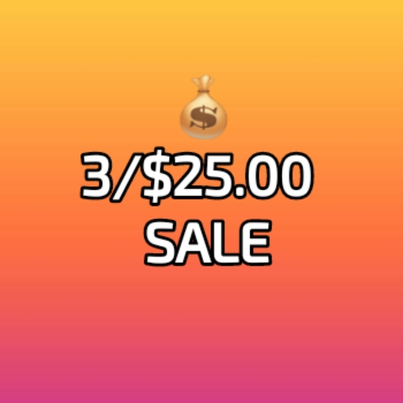 Other | Select Items 3250 Sale | Poshmark